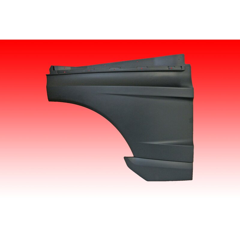 Türverlängerung rechts passend für Mercedes Benz Actros MP4 MP5 OEM 9 ...