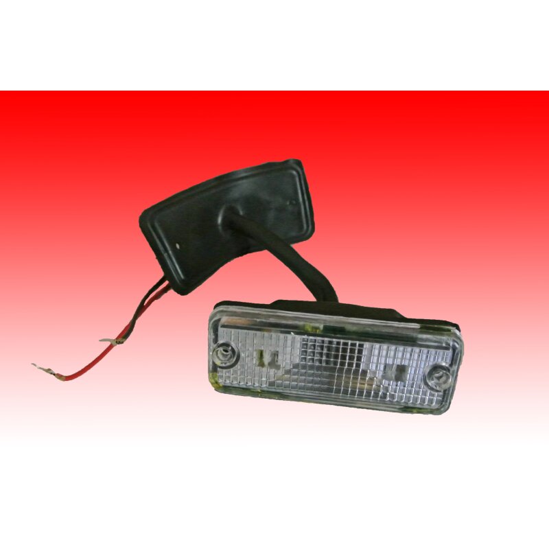 Begrenzungsleuchte Sonnenblende passend für Actros MP1 MP2 MP3 SK - K ...